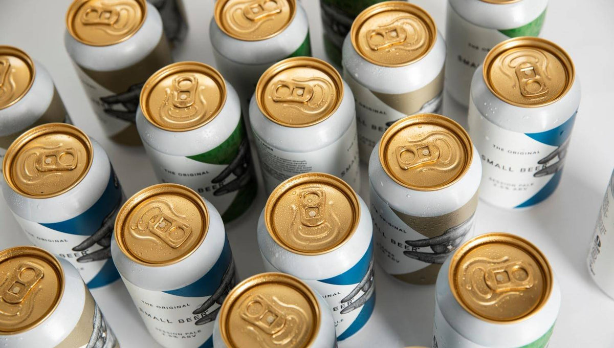 Small Beer is Evolving... | Small Beer