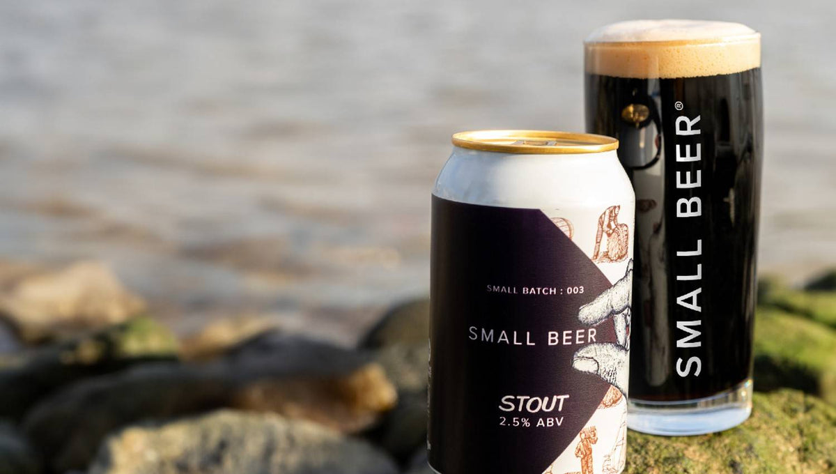 What Is Stout & London Porter? | Small Beer