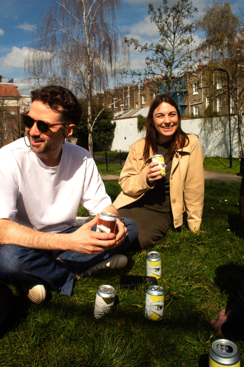 Sorted x Small Beer Partnership | Mixed Low ABV Beer Pack