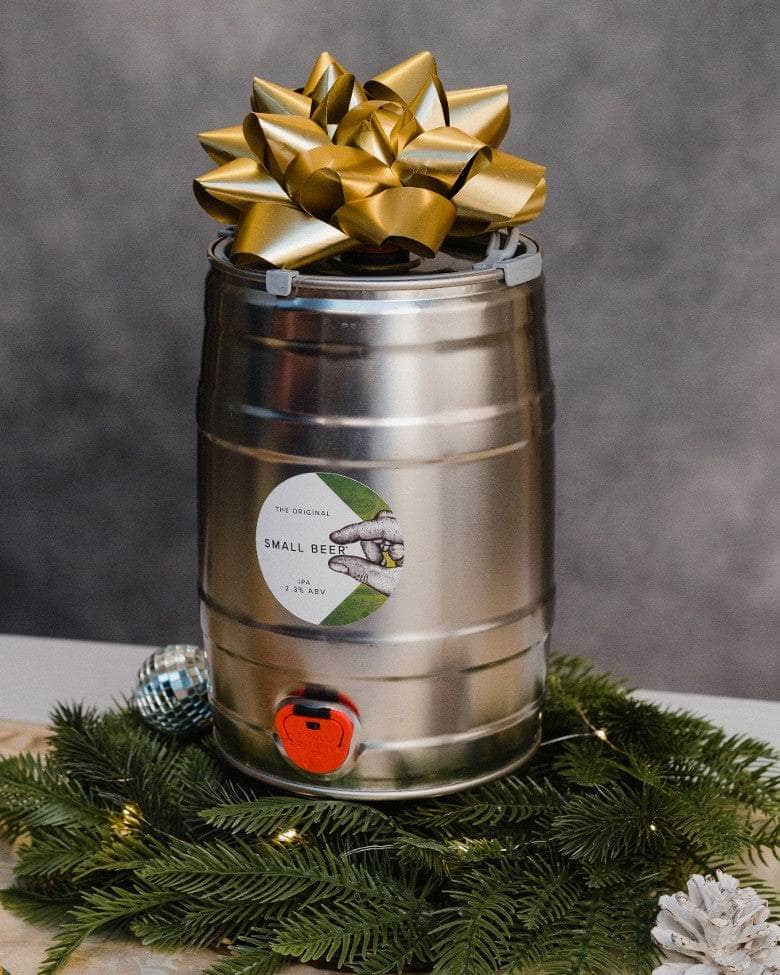 Mini Keg Party Pack | Two 5L Small Beers for Hosting