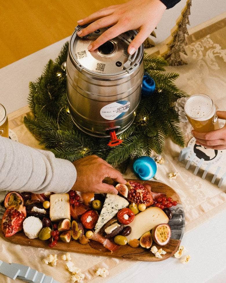Keg Party