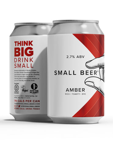 Build Your Own Case | Small Beer