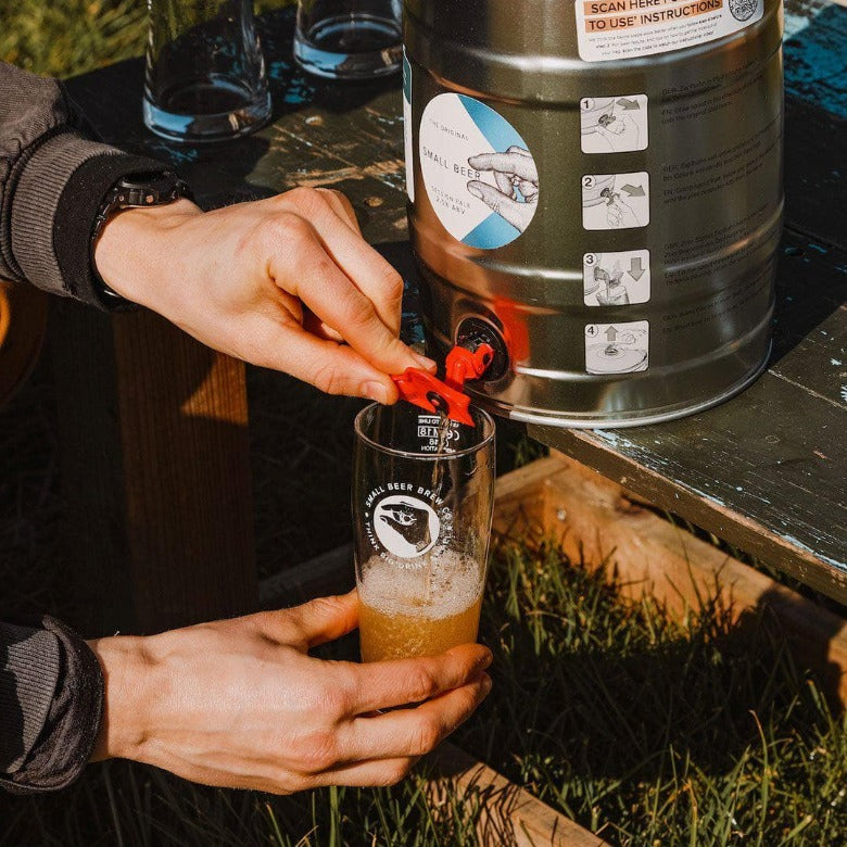 Session Pale 5L Mini Keg | Fresh Draught Beer at Home